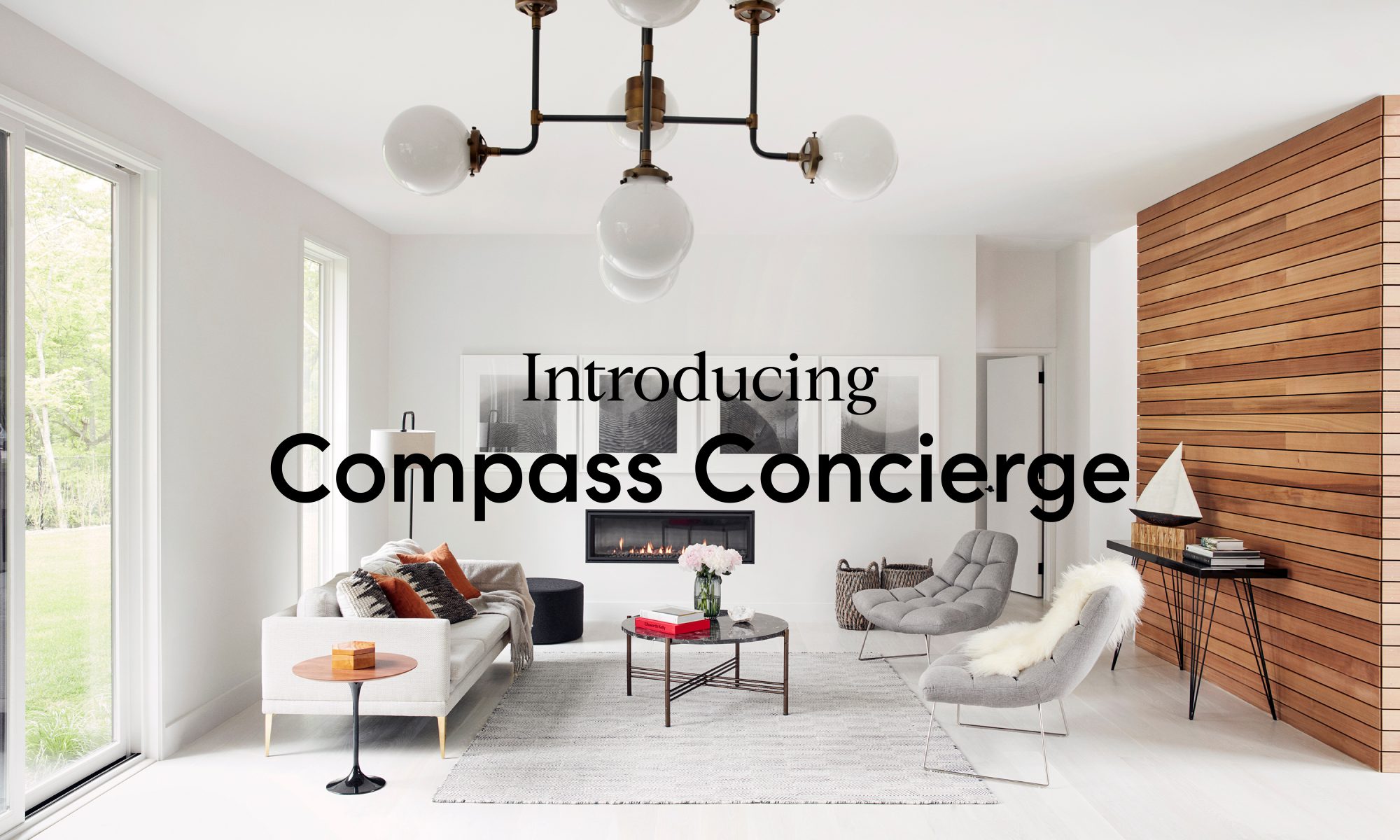 Have You Heard About Compass Concierge? - White Luxury Homes